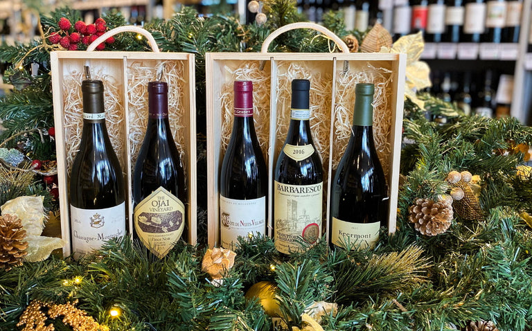 Bernhard Huber, Malterdinger Spatburgunder Alte Reben | The Good Wine Shop