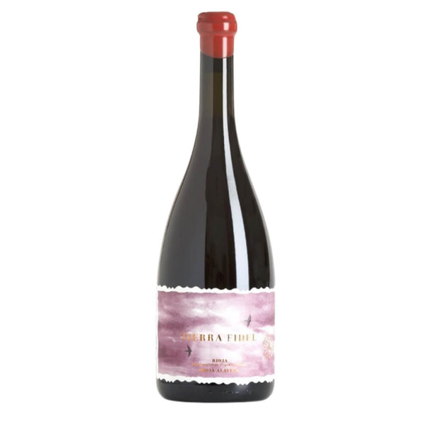 Bodegas Tierra, Rioja Alavesa Tierra Fidel Tinto | The Good Wine Shop