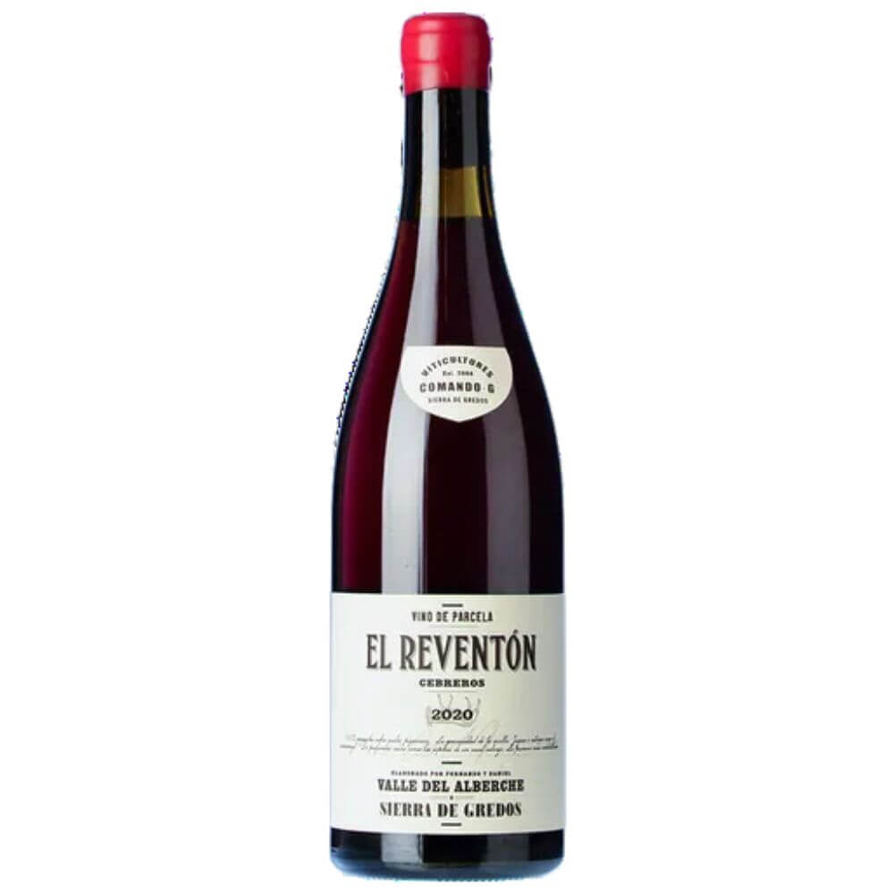 Comando G, El Reventon Tinto | The Good Wine Shop