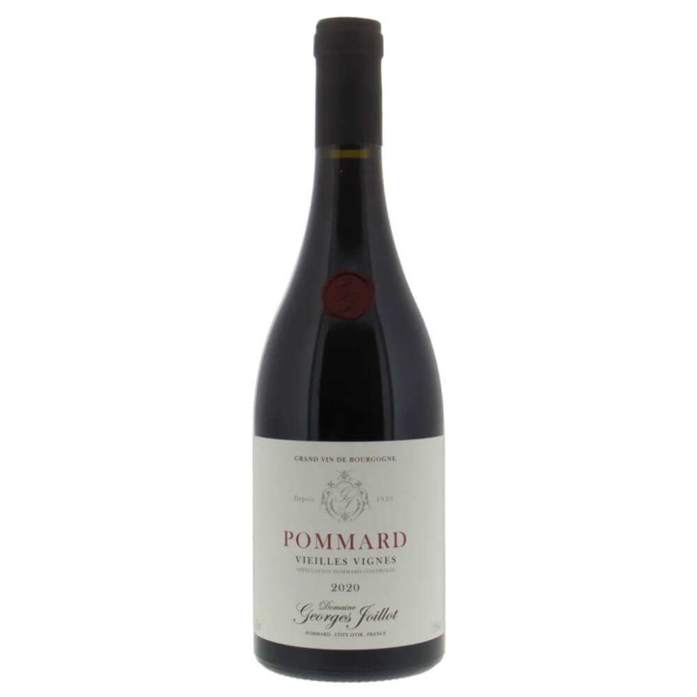 Domaine Georges Joillot, Pommard Vielles Vignes | The Good Wine Shop