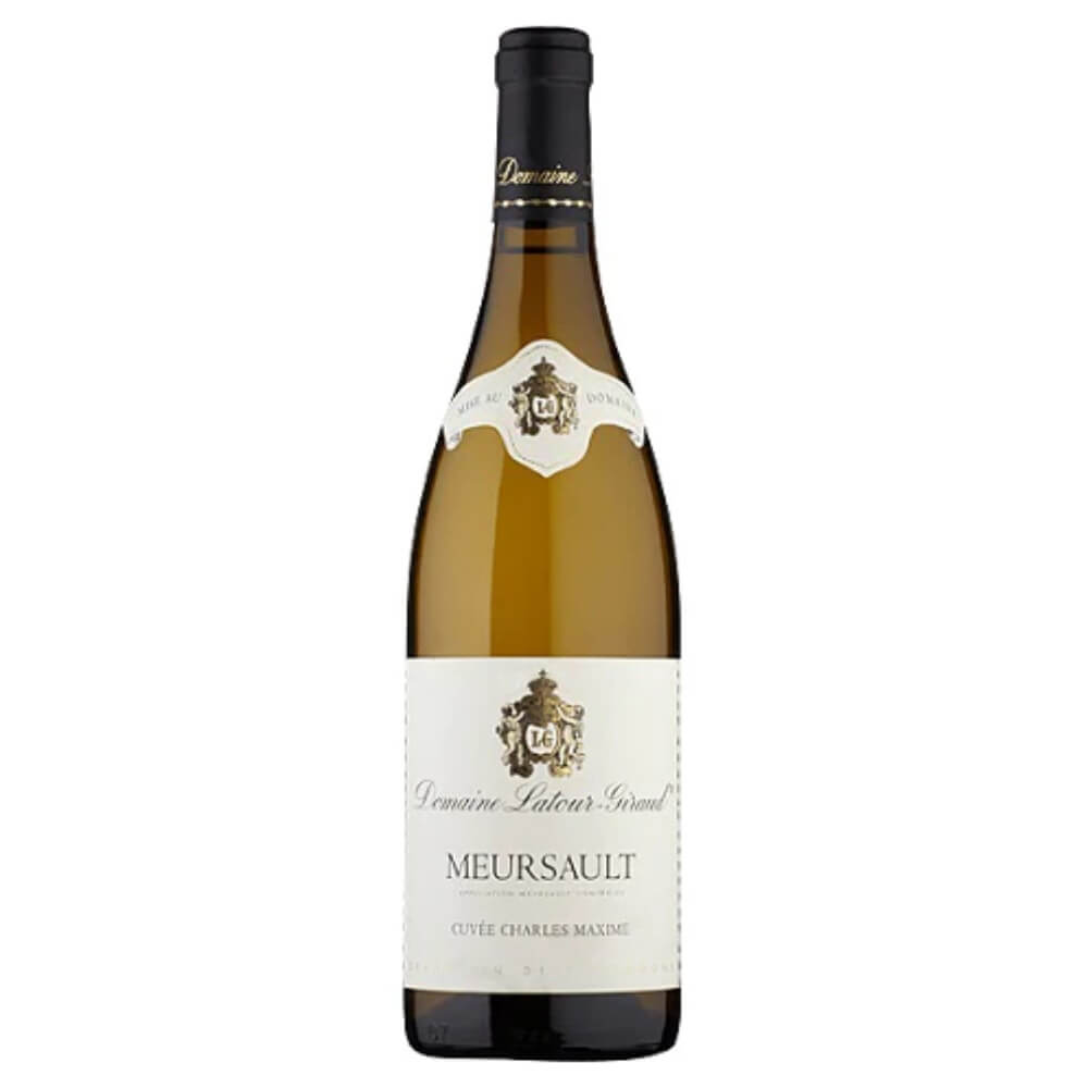 Domaine Latour-Giraud, Meursault Cuvee Charles Maxime | The Good Wine Shop