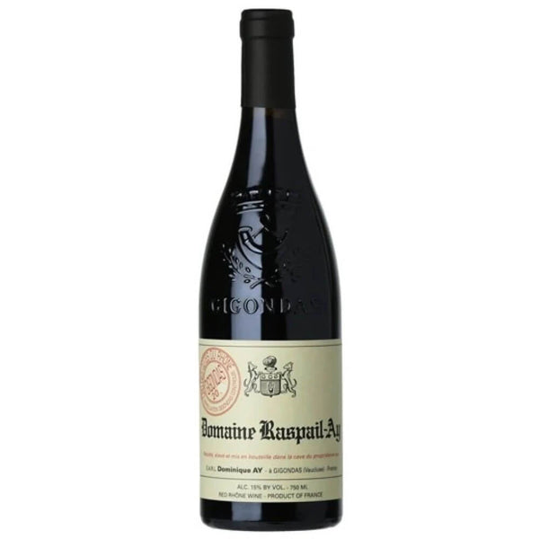 Domaine Raspail-Ay, Gigondas | The Good Wine Shop
