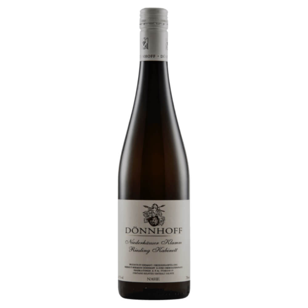 Donnhoff, Niederhauser Klamm Riesling Kabinett | The Good Wine Shop