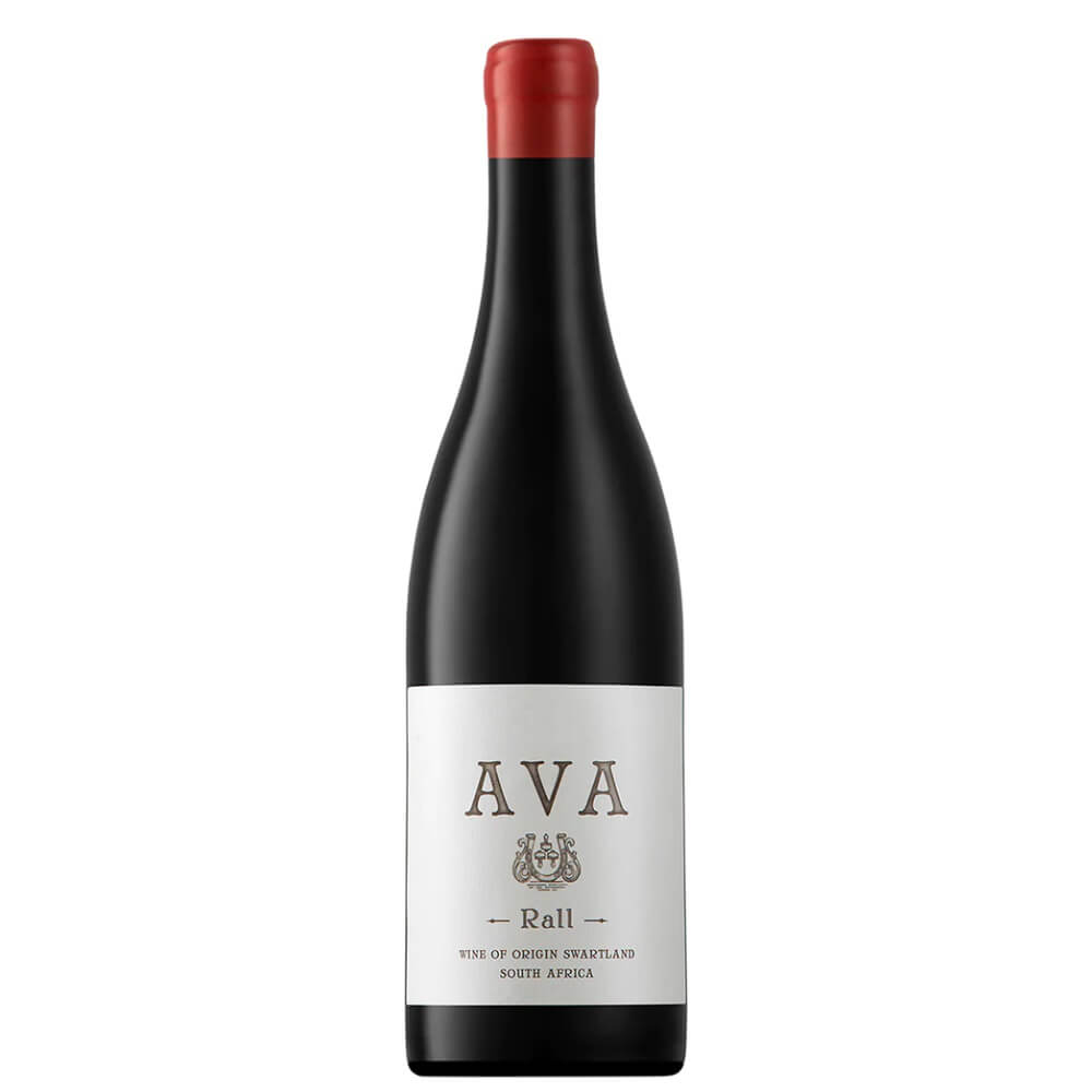 Donovan Rall, Ava Syrah | The Good Wine Shop