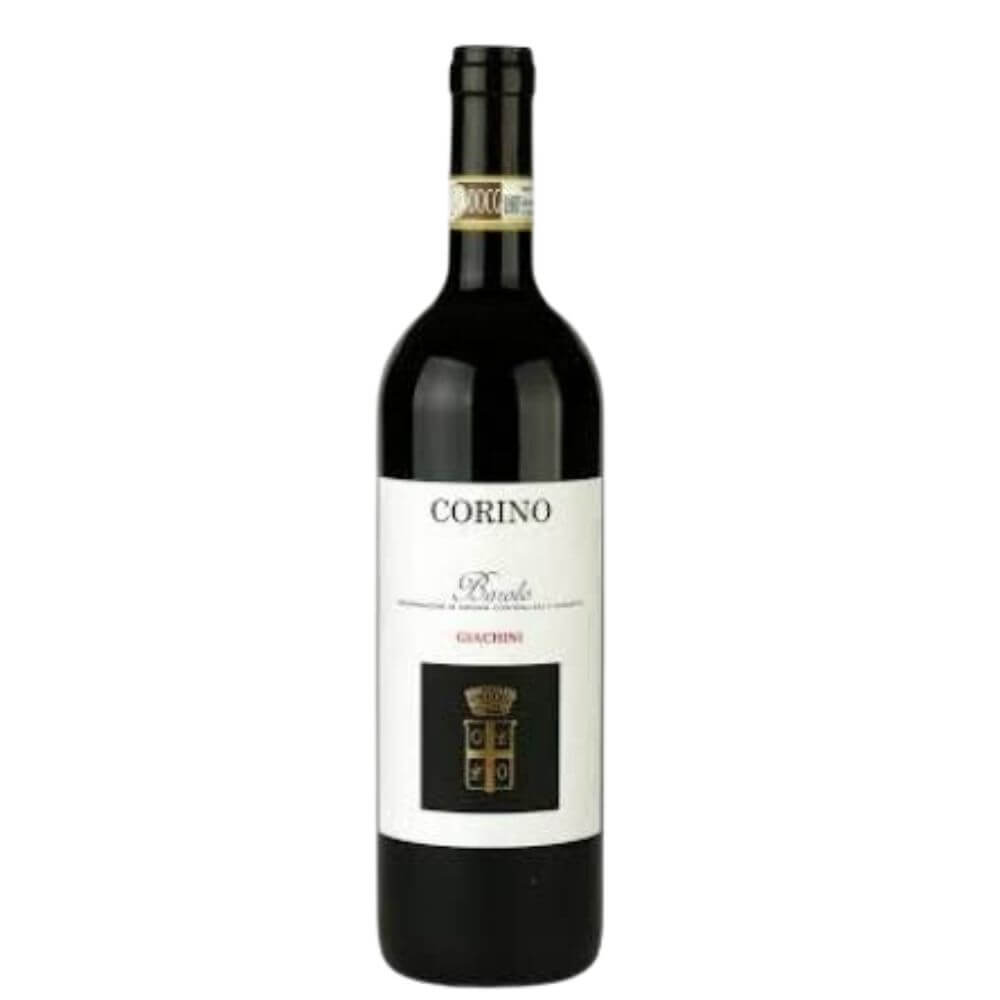 Giovanni Corino, Barolo Vigna Giachini 2004 | The Good Wine Shop