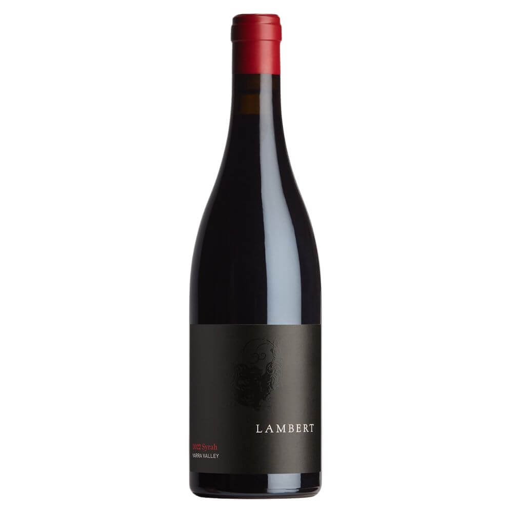 Luke Lambert, Syrah | The Good Wine Shop