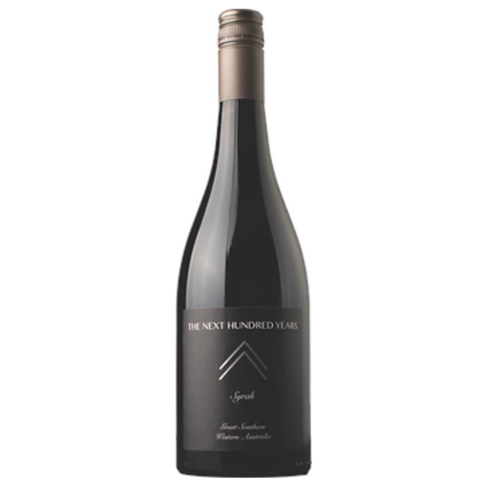 Next Hundred Years, Syrah | The Good Wine Shop