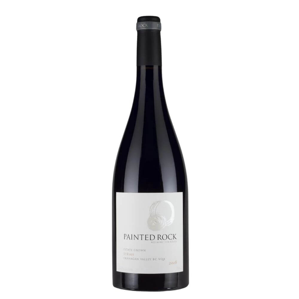 Painted Rock, Skaha Bench Syrah | The Good Wine Shop