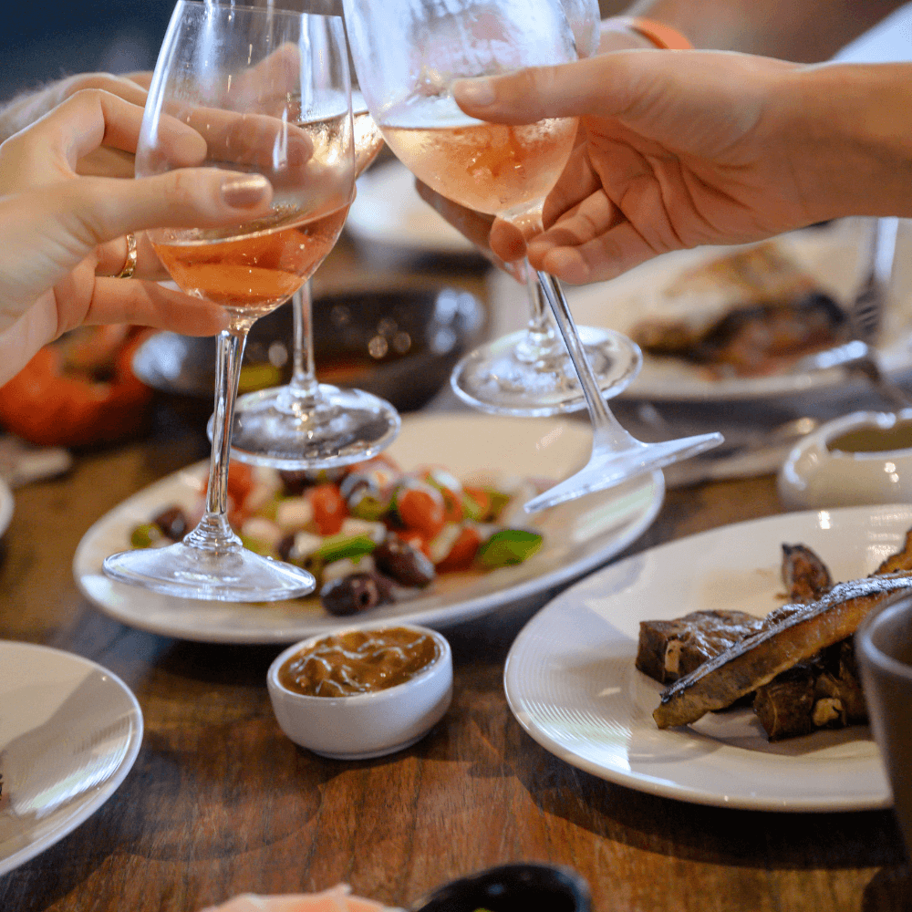 8 Shades of Rose | Wine Tasting | Richmond | The Good Wine Shop
