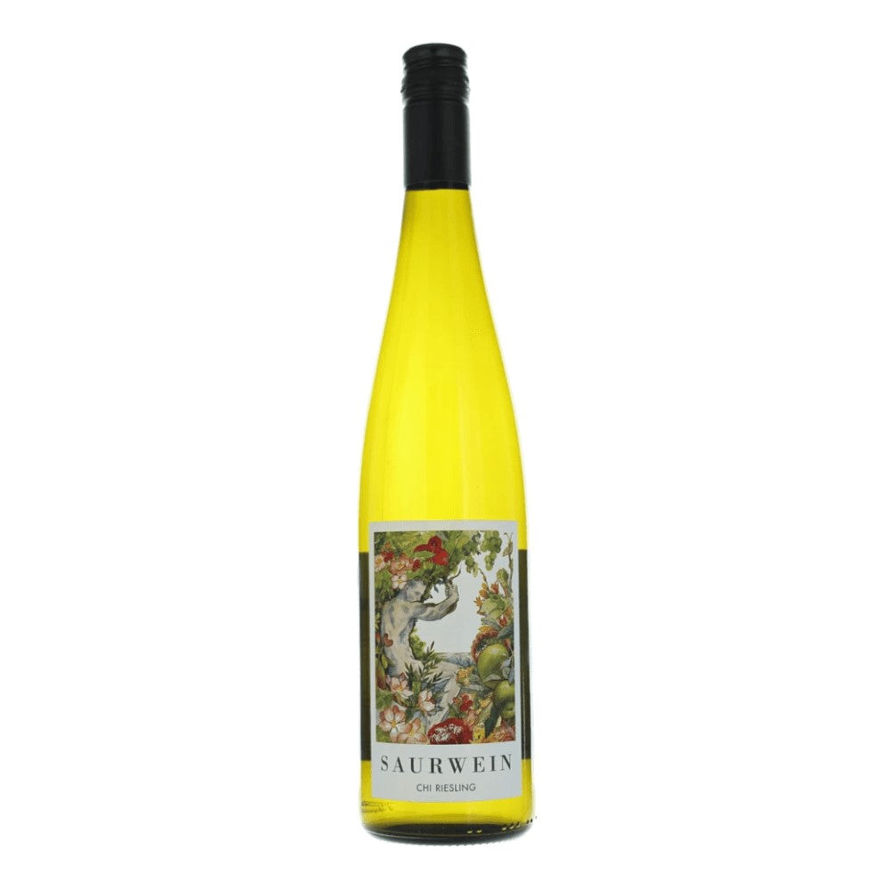 Jessica Saurwein, Chi Riesling Elgin 2023 | The Good Wine Shop