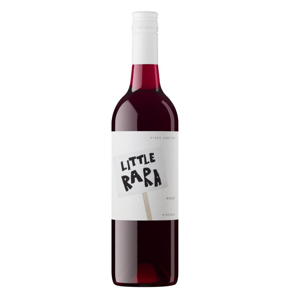 Pyren, Little RaRa Rouge | The Good Wine Shop