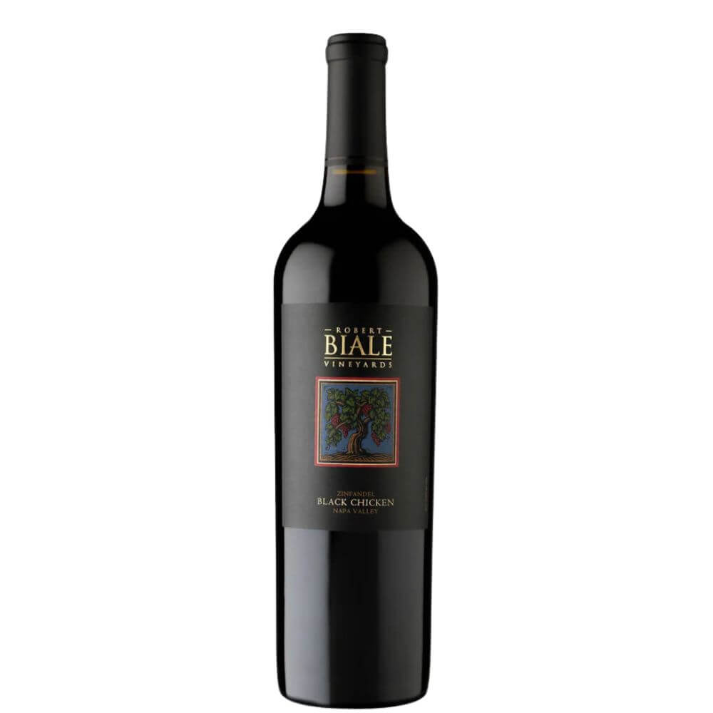 Robert Biale, Black Chicken Zinfandel | The Good Wine Shop