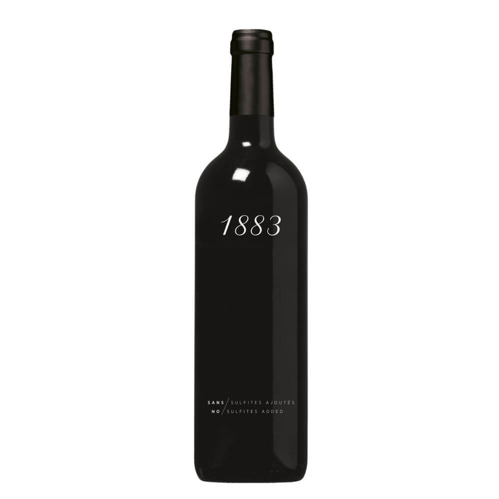 Sichel, 1883 Rouge 2024 – The Good Wine Shop