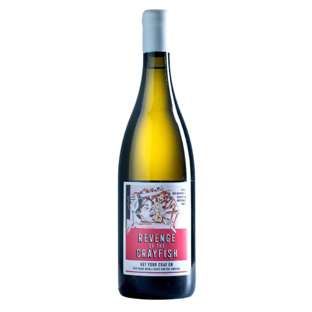 Sakkie Mouton, The Revenge of the Crayfish | The Good Wine Shop