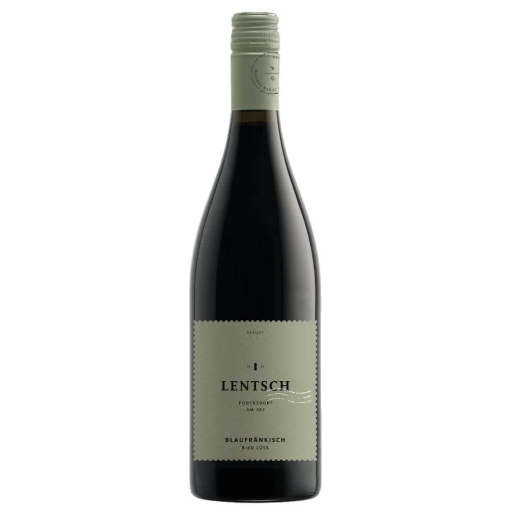 Weingut Lentsch, Blaufrankisch Ried Luss Alte Reben | The Good Wine Shop