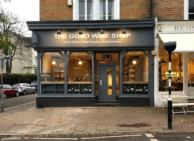 shops – The Good Wine Shop