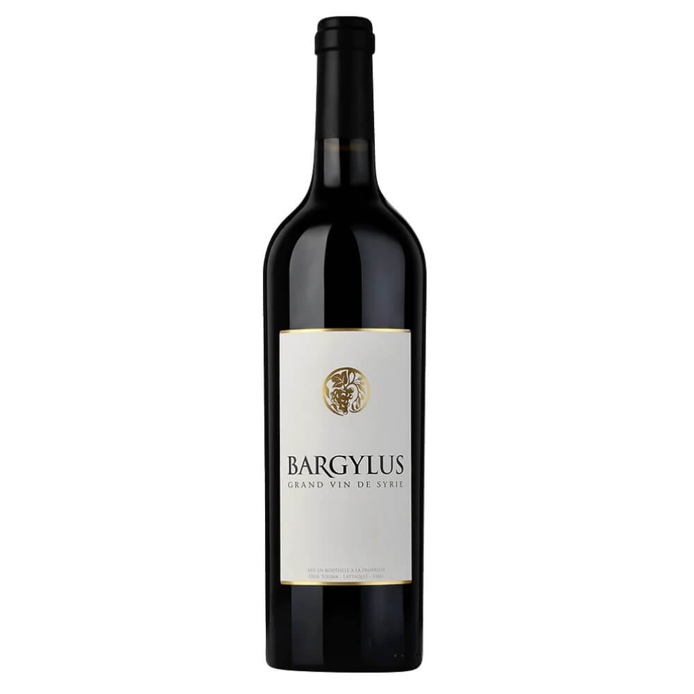 Bargylus, Vin Rouge Syria | The Good Wine Shop