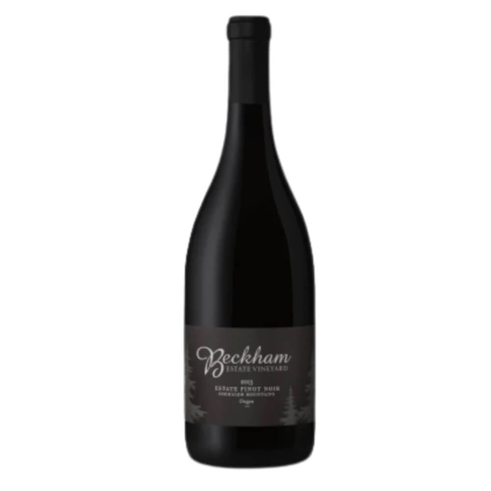Beckham, Estate Pinot Noir | The Good Wine Shop
