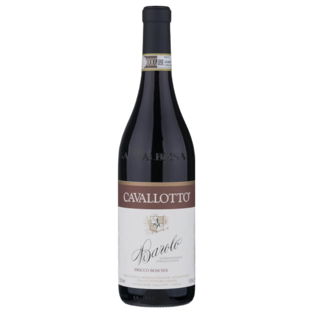 Cavallotto, Barolo Bricco Boschis | The Good Wine Shop