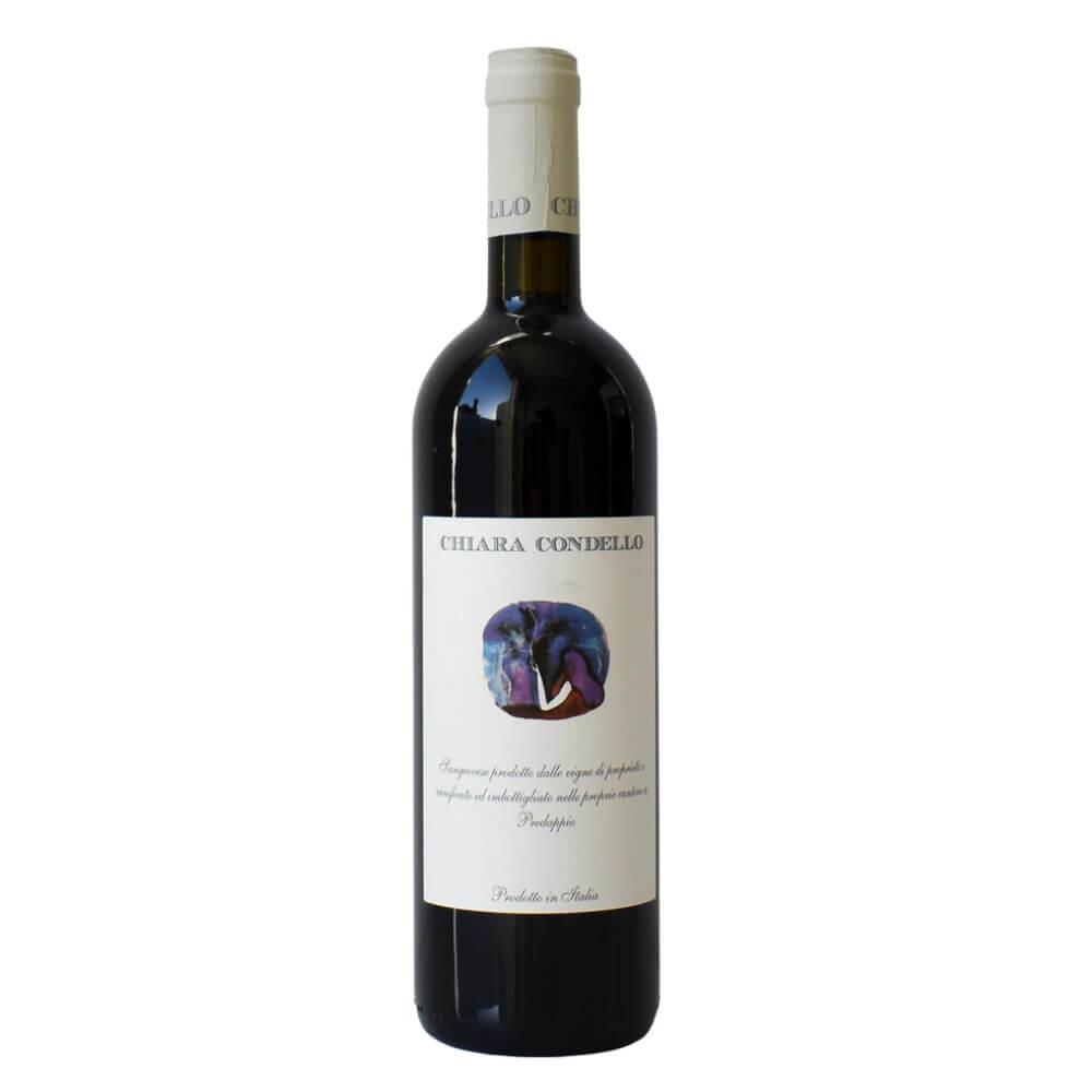 Chiara Condello, Predappio Sangiovese | The Good Wine Shop