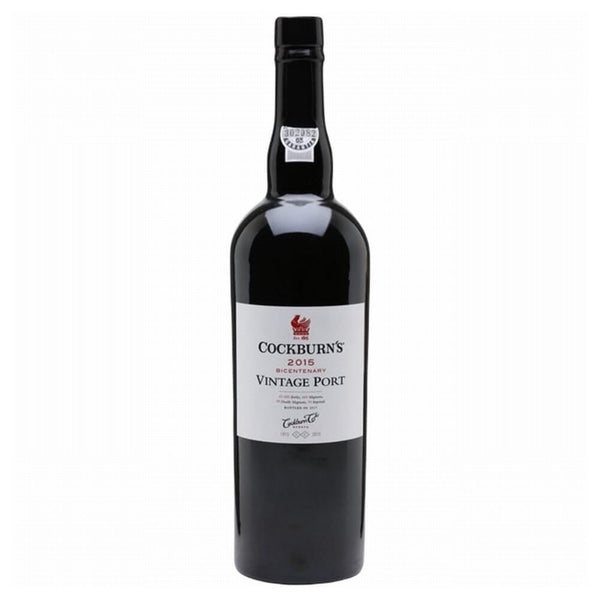 Cockburns Vintage Port 2015
