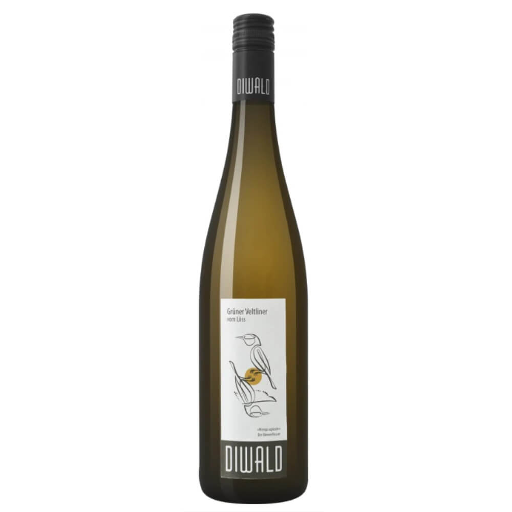 Diwald, Gruner Veltliner vom Loss | The Good Wine Shop