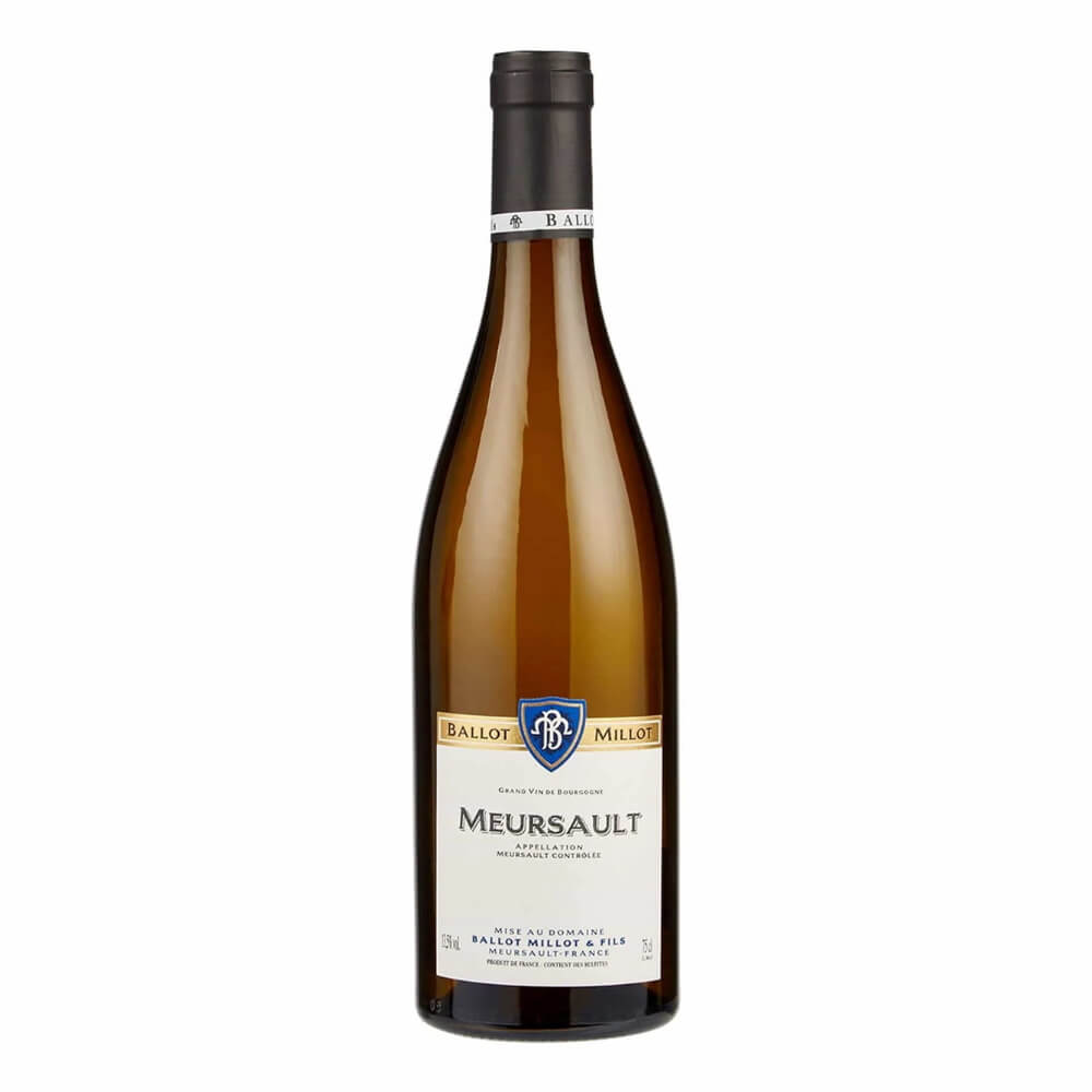 Domaine Ballot-Millot, Meursault | The Good Wine Shop