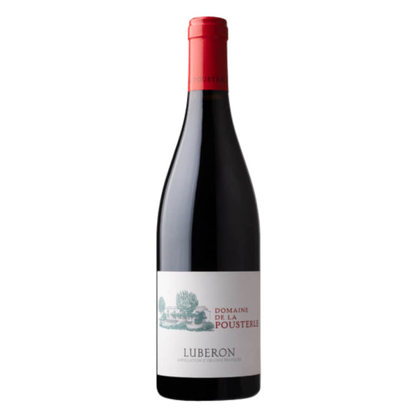 Domaine de la Pousterle Luberon Rouge | The Good Wine Shop