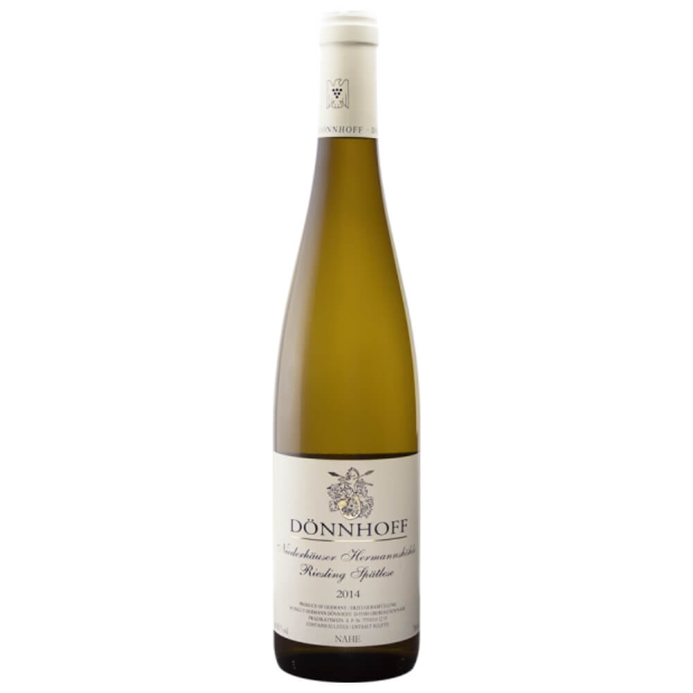 Donnhoff, Niederhauser Hermannshohle Riesling Spatlese | The Good Wine Shop