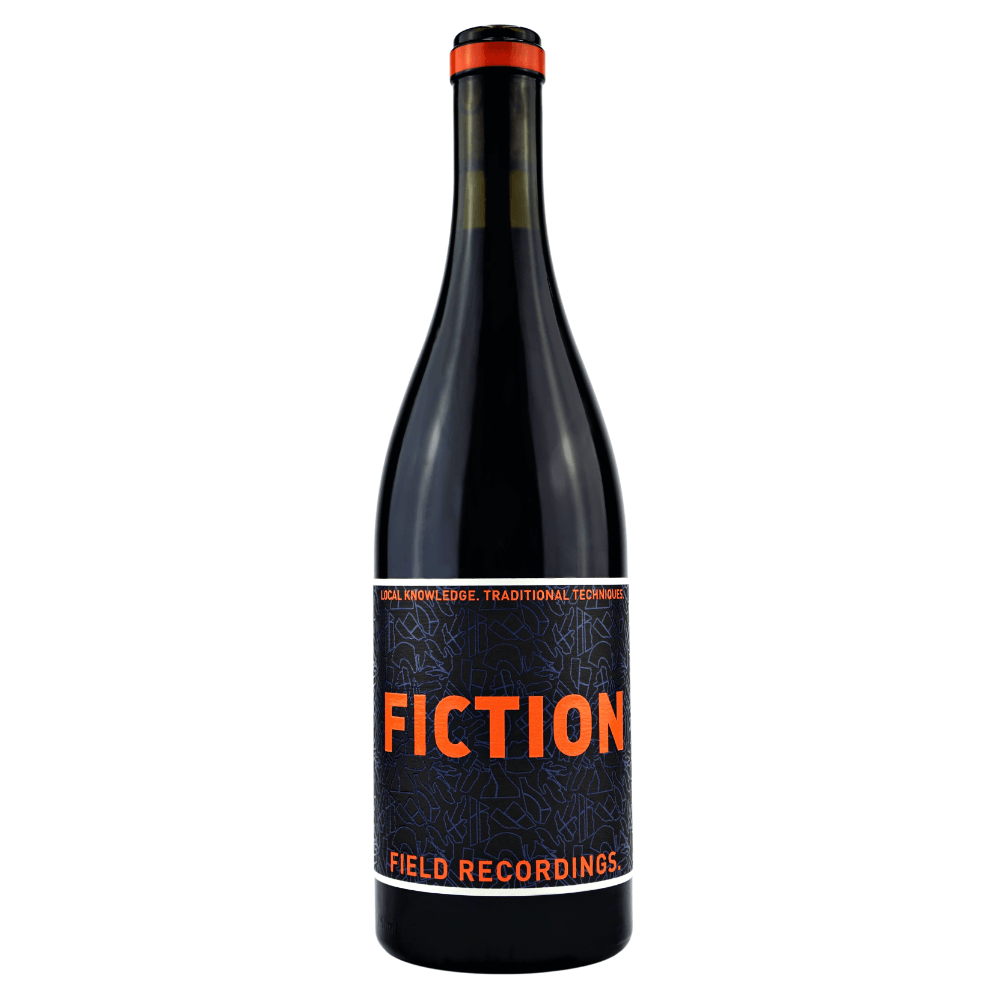 Field Recordings, Fiction Red | The Good Wine Shop