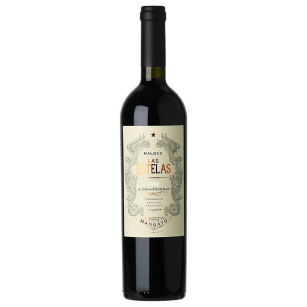 Finca Mangosta, Las Estelas Altos de la Piedras Malbec, Cabernet Franc ...