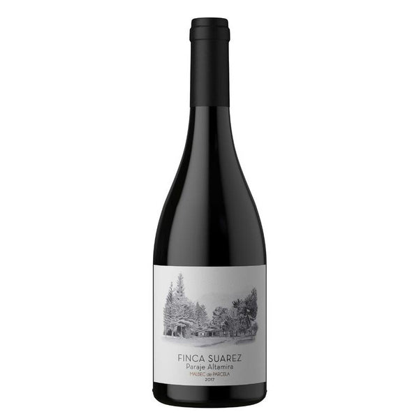 Finca Suarez, Malbec de Parcela | The Good Wine Shop