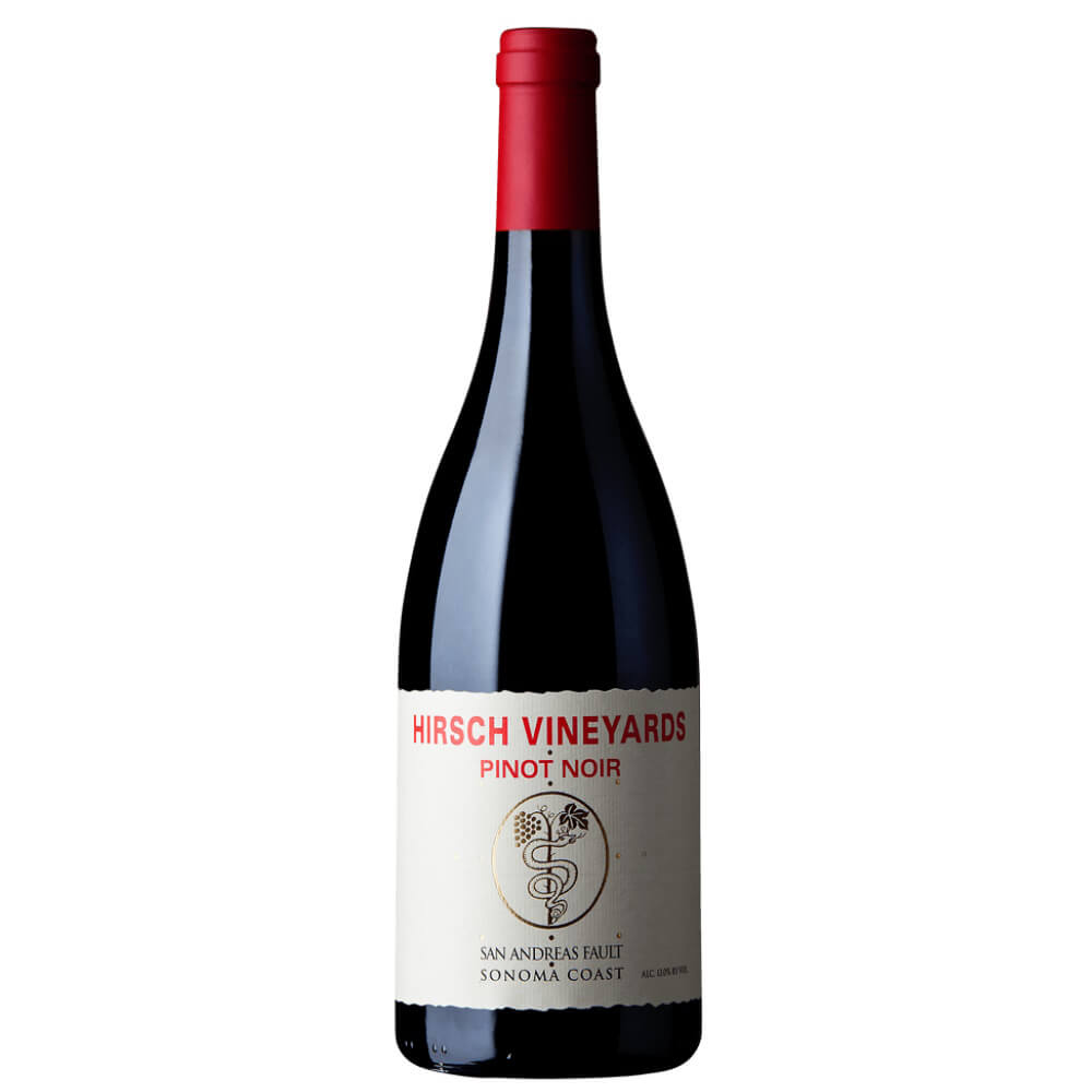Hirsch Vineyards, Pinot Noir San Andreas Fault | The Good Wine Shop