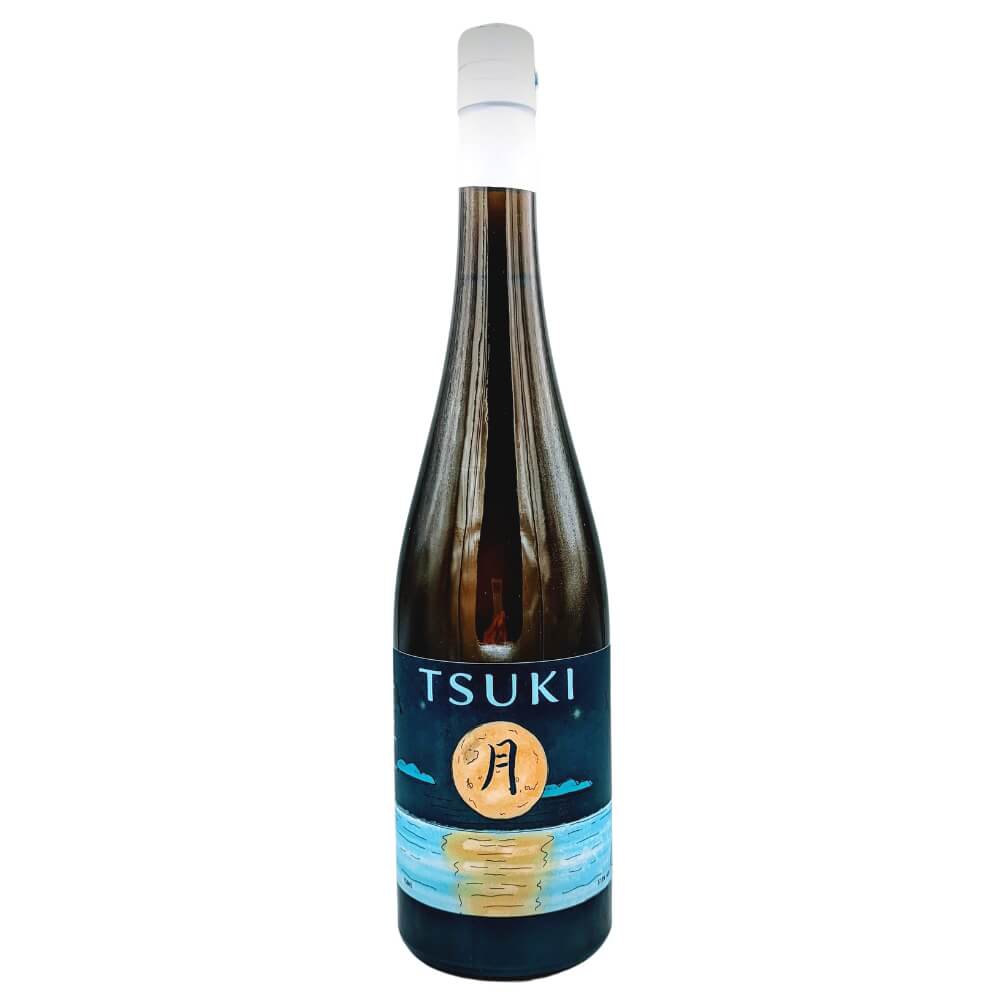 Kanpai, Tsuki Junmai Usu Nigori Kijoshu Sake 75cl | The Good Wine Shop