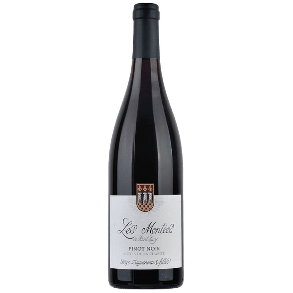Serge Dagueneau, Les Montes de St Lay, Cotes Charite | The Good Wine Shop