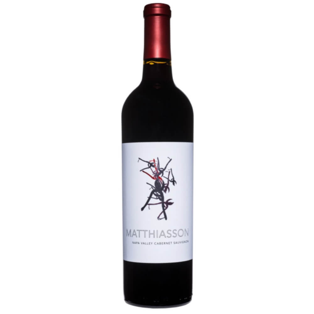 Matthiasson, Cabernet Sauvignon | The Good Wine Shop