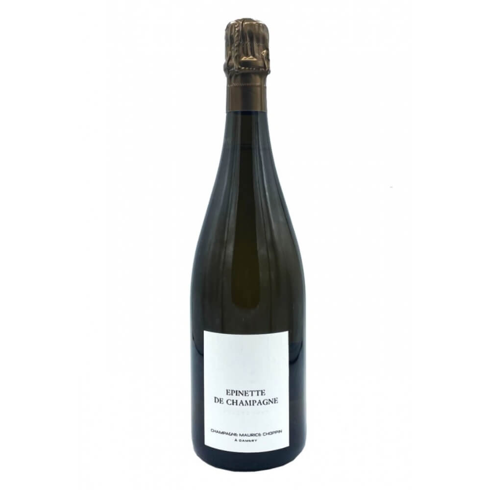 Maurice Choppin, Épinette de Champagne, Blanc de Blanc | The Good Wine Shop