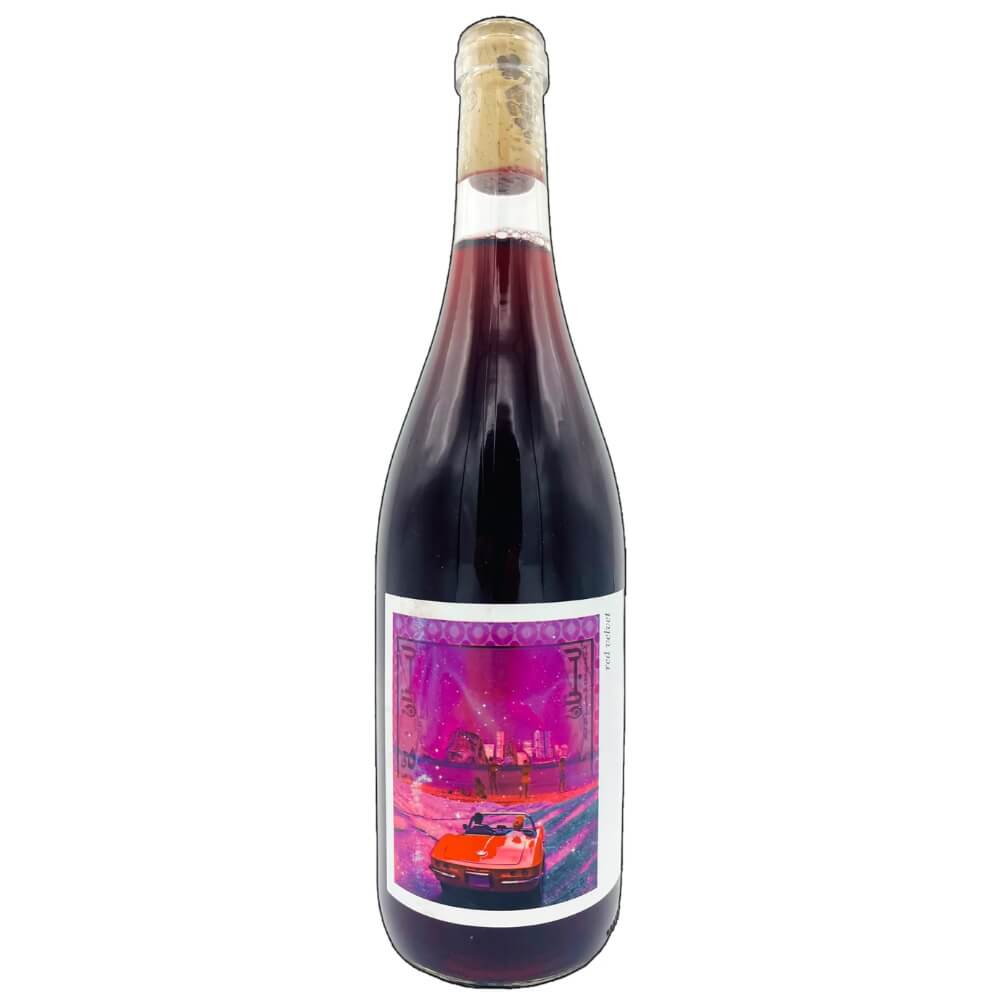 Mersel, Red Velvet | The Good Wine Shop