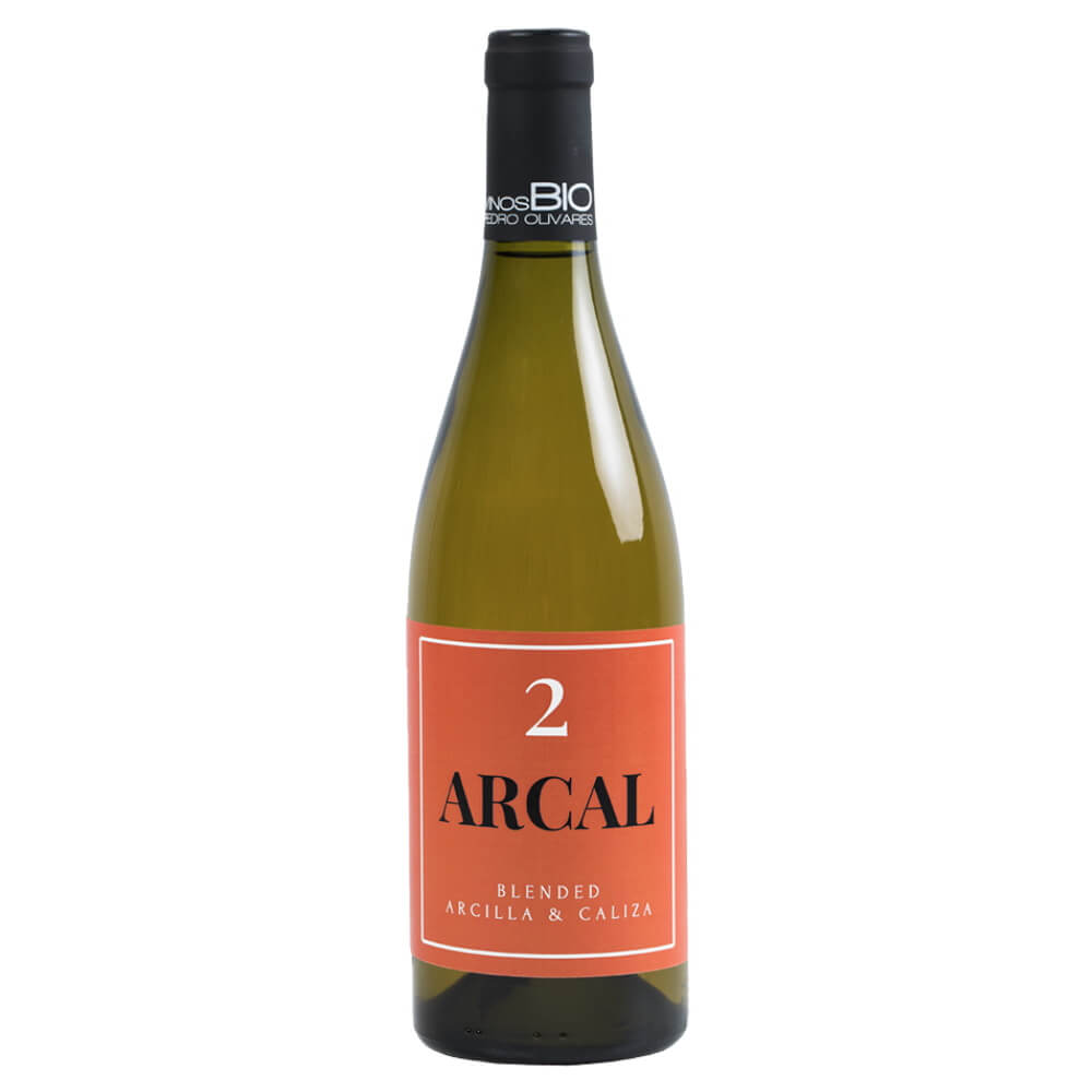 Pedro Olivares, Arcal | The Good Wine Shop