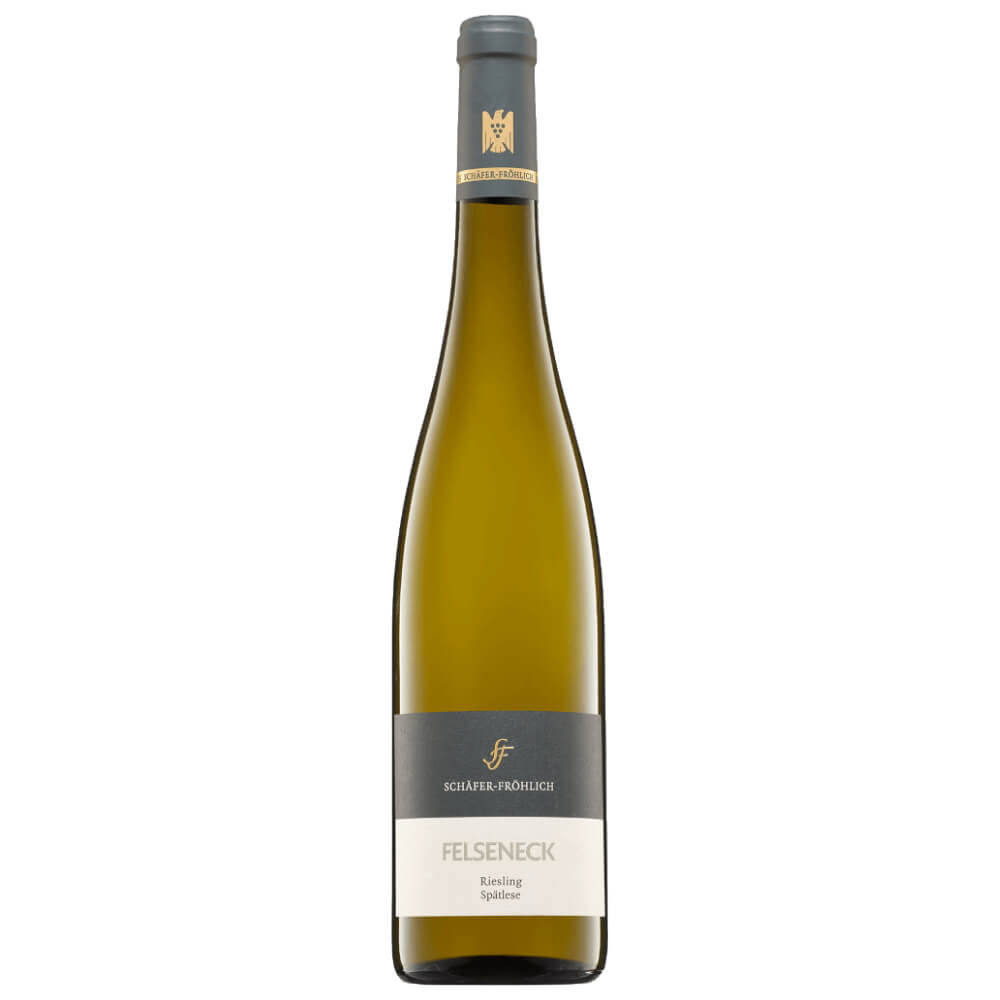 Schafer-Frohlich, Felseneck Riesling Spatlese | The Good Wine Shop