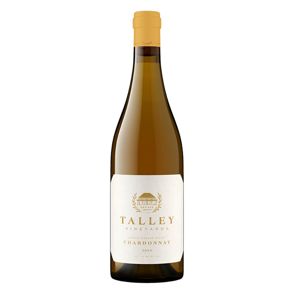 Talley Vineyards, Estate Chardonnay | The Good Wine Shop