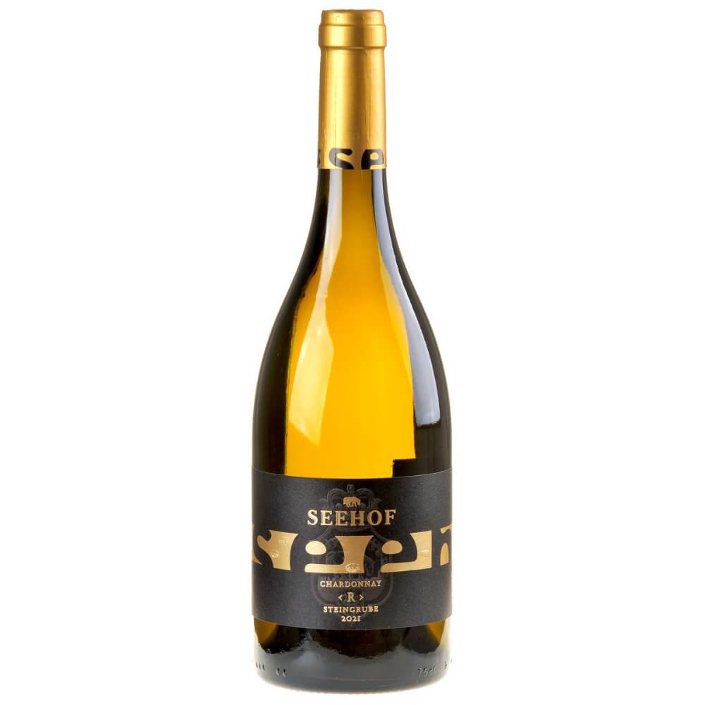 Weingut Seehof, Chardonnay Steingrube | The Good Wine Shop