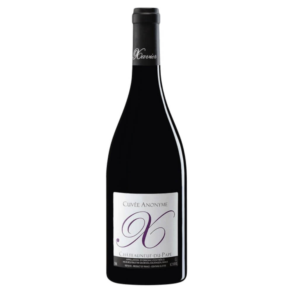 Xavier Vignon, Chateauneuf-du-Pape Cuvee Anonyme | The Good Wine Shop