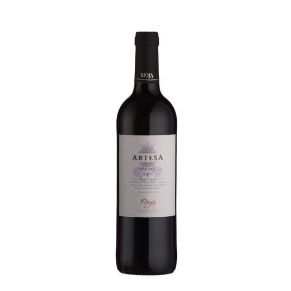 Bodegas Ontanon, Artesa Organic Rioja | The Good Wine Shop