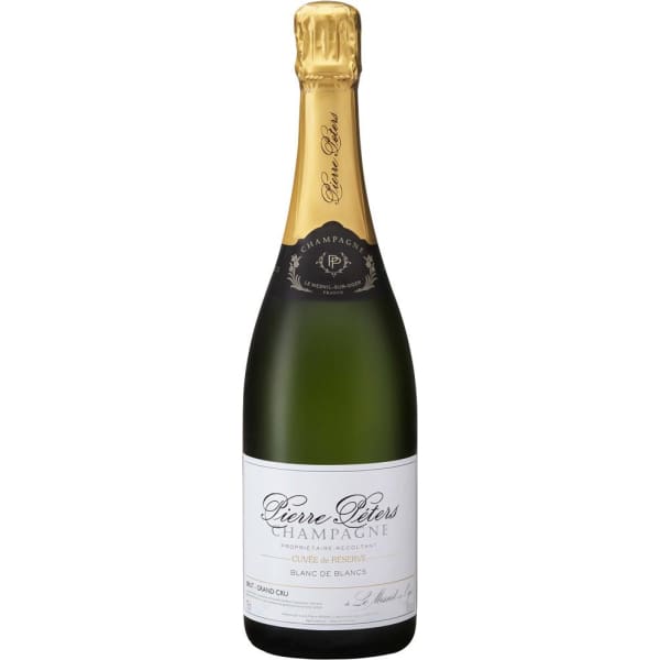 Champagne Pierre Peters, Cuvee Reserve NV | The Good Wine Shop