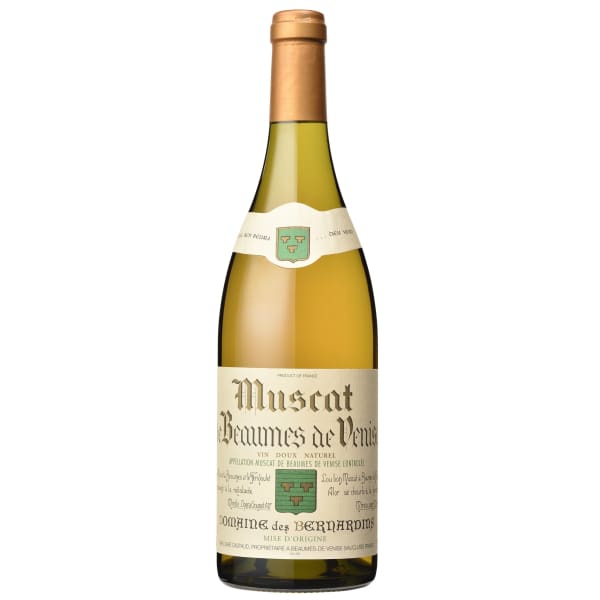 Domaine des Bernardins, Muscat Beaumes de Venise - Half Bottle | The ...