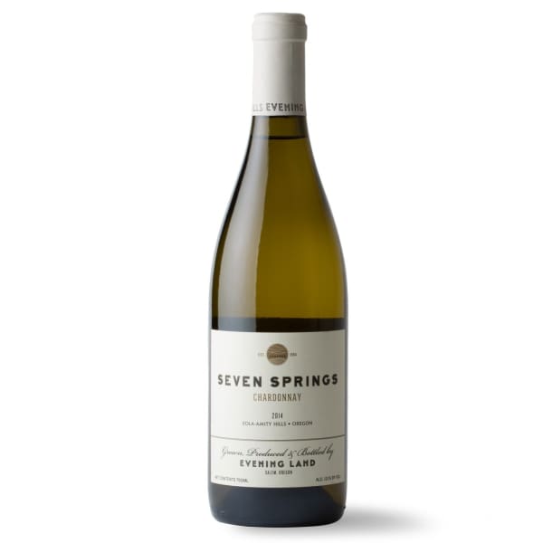 Evening Land, Seven Springs Estate Chardonnay | The Good Wine Shop