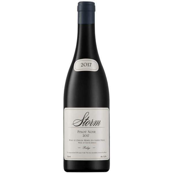 Storm Vineyards, Ridge Pinot Noir | The Good Wine Shop